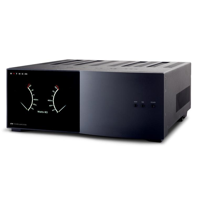 Anthem | STR Power Amplifier | Sonxplus St-Georges